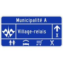 Village-relais - Goliax Signalisation